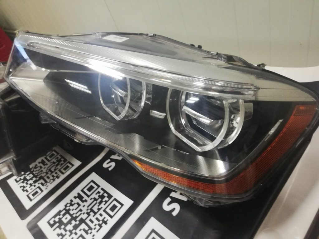 BMW F30 LED posūkio blokas 63117419620