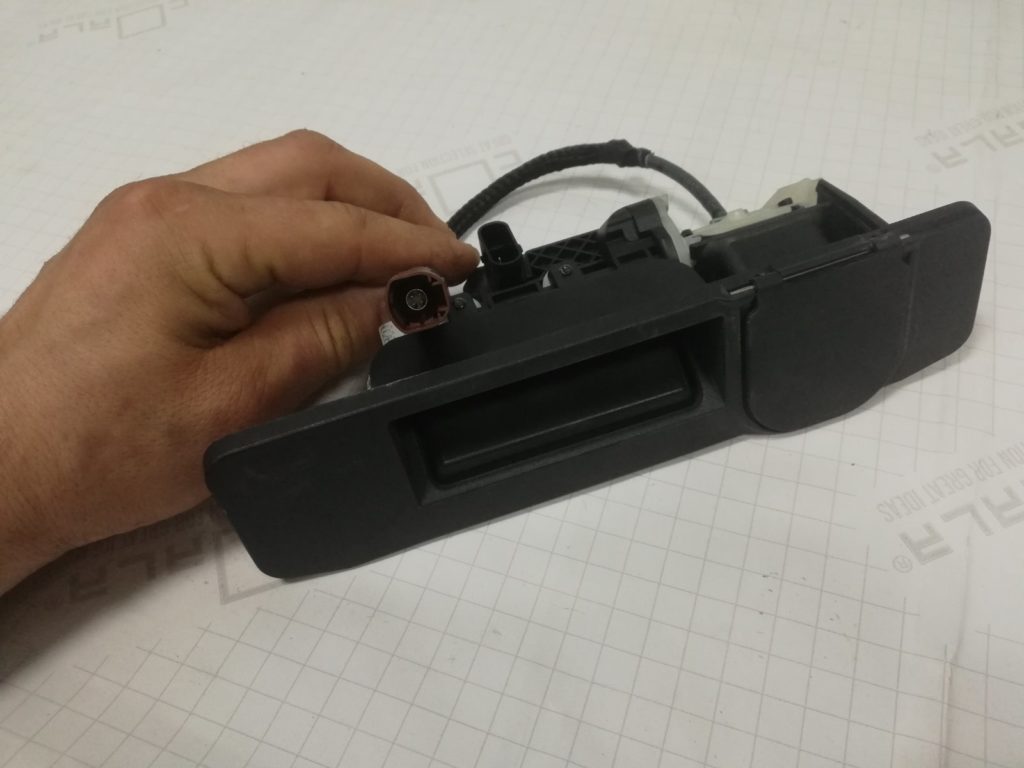 Mercedes Benz GLC (X253) Galinio dangčio kamera A0009051503 – Mercedes ...