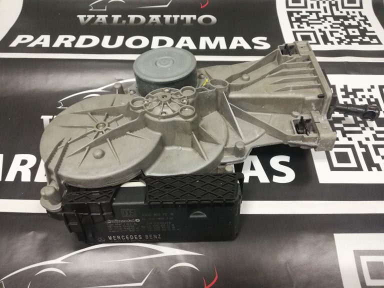 Mercedes Benz GLC rėmas A2536280800