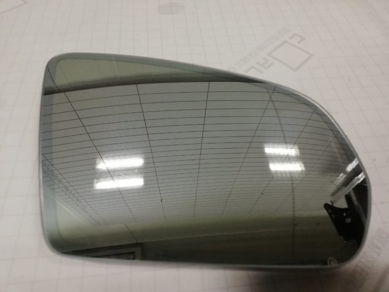 Mercedes Benz veidrodžio stiklas dešinės pusės A0998100216