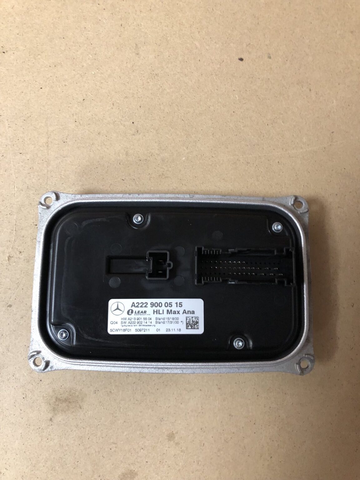 A2229000515 HLI Max Ana LED šviesų blokas